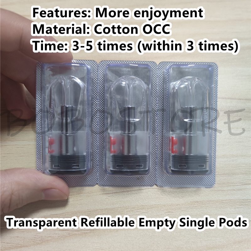 Refillable Pods Relx infinity phantom essential relix vape Pod for vape relx real x vape rlex ...
