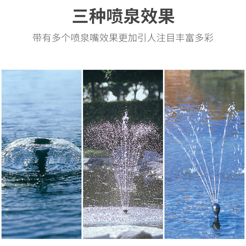 ┇The Arthur fish pond filter water cycle system triad indoor fountain ...