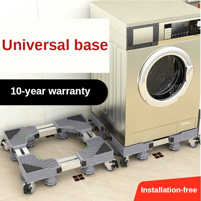 washing machine stand Washing Machine Base Overhead Rack shelf stand ...