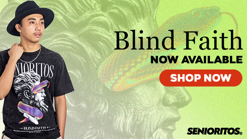 Senioritos® Online, Online Shop | Shopee Philippines