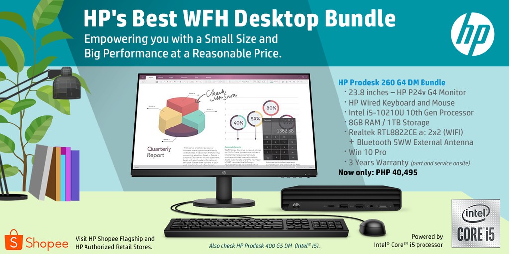 HP OFFICIAL STORE, Online Shop | Shopee Philippines
