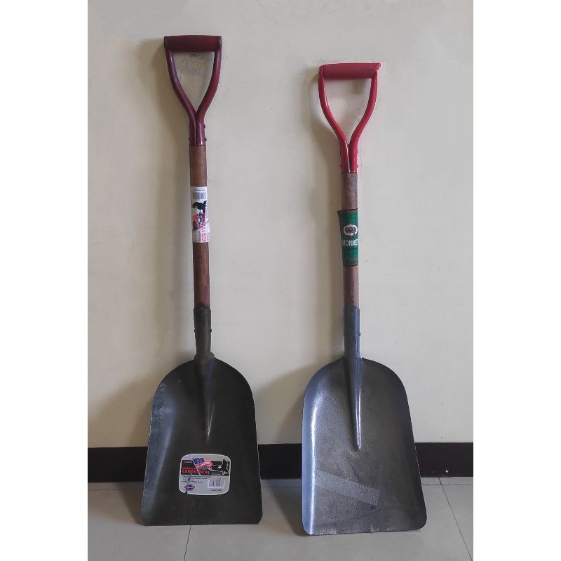 Shovel Pala Big Square Scoop | Shopee Philippines