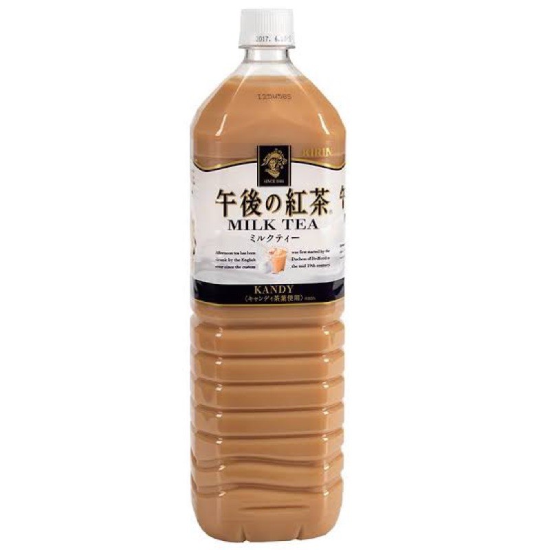 Kirin Afternoon Milk Tea 1.5L | Shopee Philippines