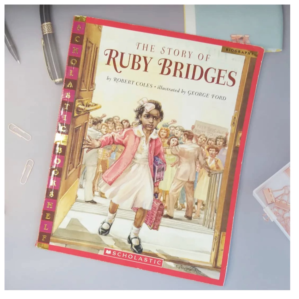 The Story of Ruby Bridges - Trailblazers - Preloved Children's Books ...