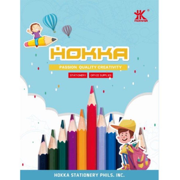 Hokka Stationery, Online Shop | Shopee Philippines