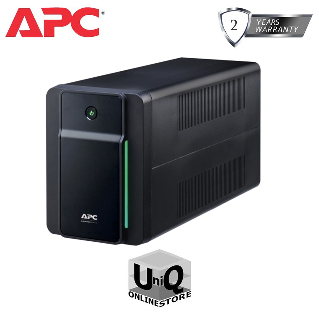 APC Back-UPS (BX1200MI-MS) 1200VA, 230V, AVR, Universal Sockets ...