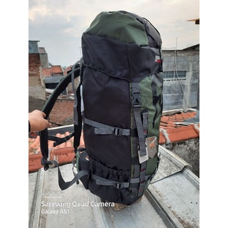 70 liter Mountain Bag 70 Liters Camping Bag 70 liter Hiking Bag Gerabag ...