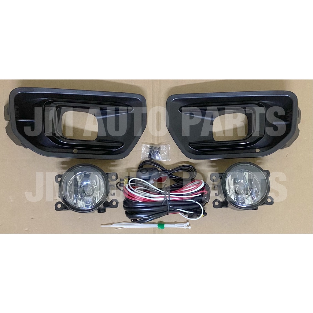 Ford Ranger 2022 2023 XLT XLS Fog Light Fog Lamp Bumper Lamp Bumper ...