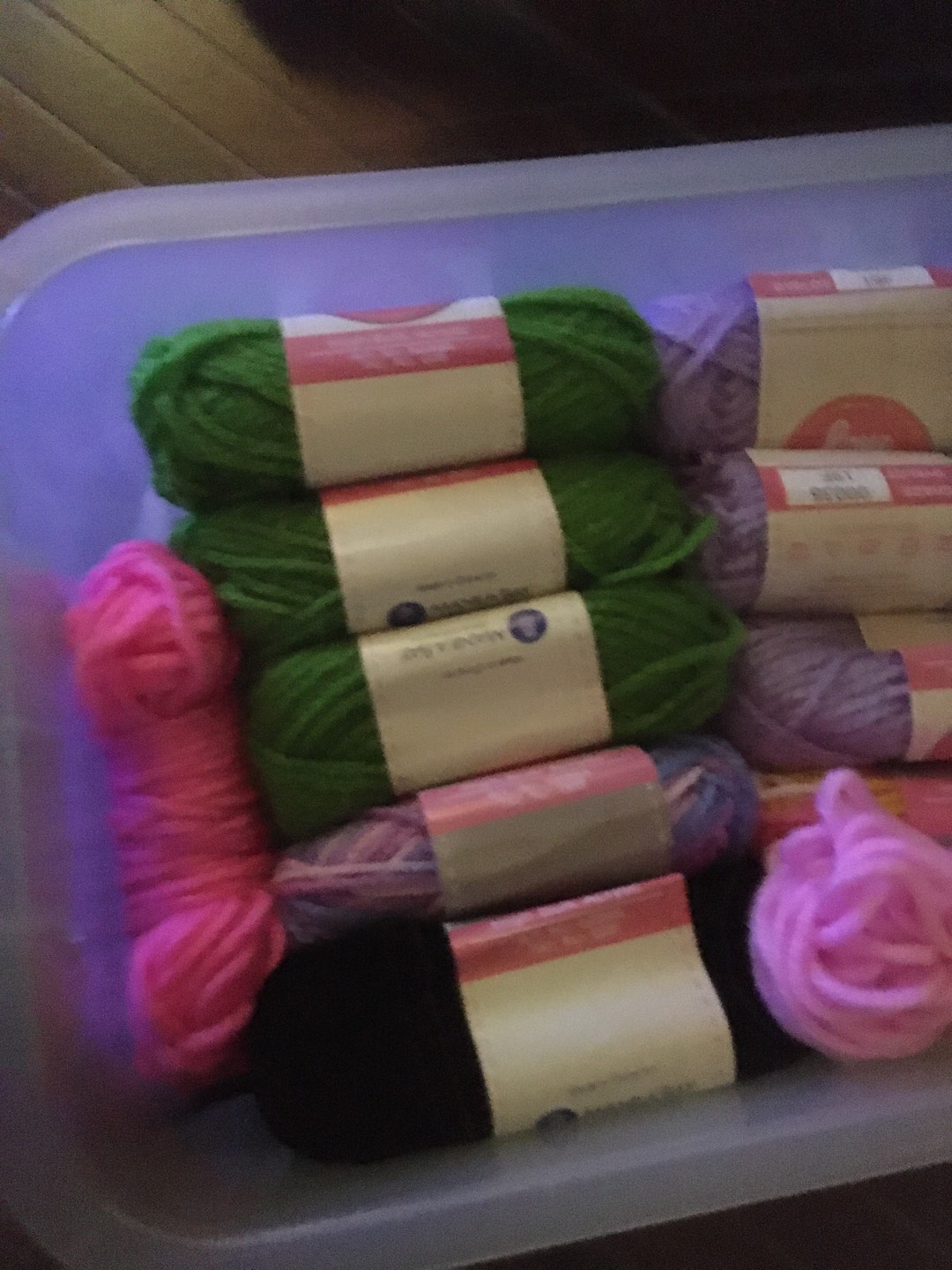 Love Knots Acrylic Yarn 15 grams (N881A/008C) | Shopee Philippines