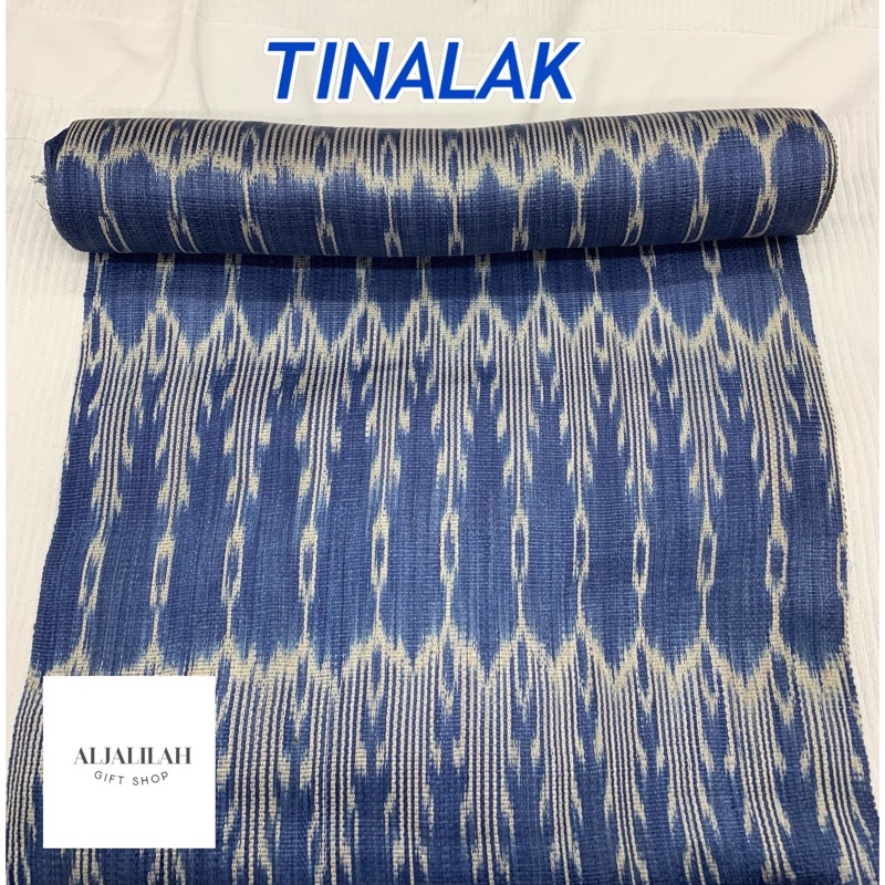 TNALAK FABRIC / TINALAK / ABACA / T'NALAK / TRADITIONAL / T'BOLI ...