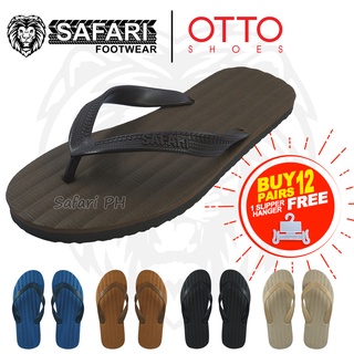 [ORIGINAL] SAFARI Slippers (UNISEX) / Marikina Made | American Sizes ...