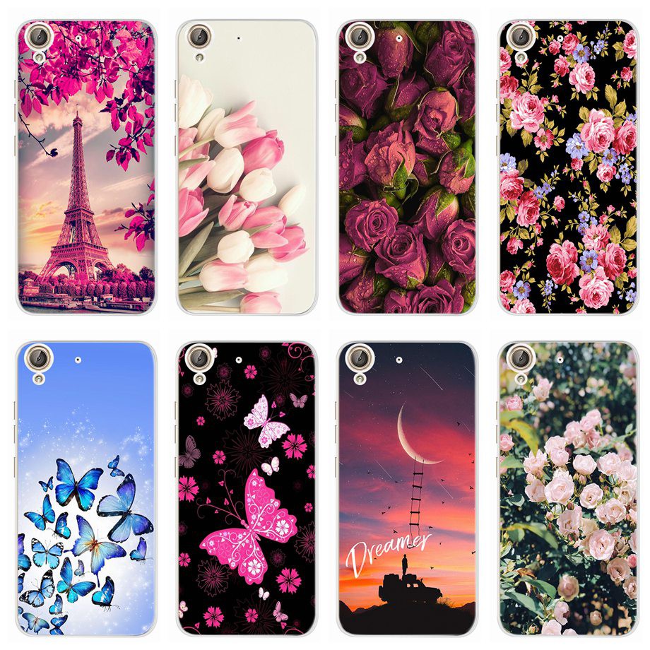 Huawei Y6ii Y6 ii Y62 2 CAM L03 L21 Casing Soft Silicone TPU Painted ...