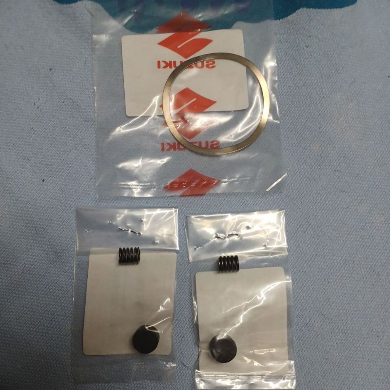 RAIDER 150 F.I / GSX R150 / GSX S150 SGP BALANCER SPRING,DAMPER,WAVE ...