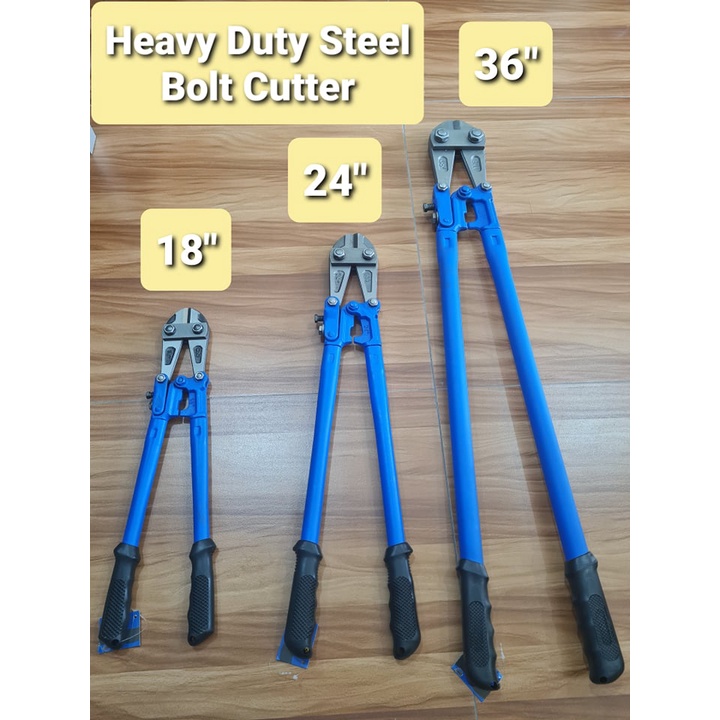 Bolt Cutter Heavy Duty Steel Bar Cutter Clipper Cutter Chain Cutter ...