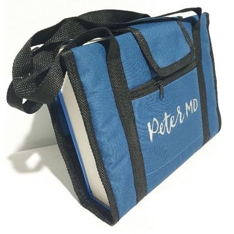 Personalized Book Bags for Medical Students & Doctors (Harrisons ...