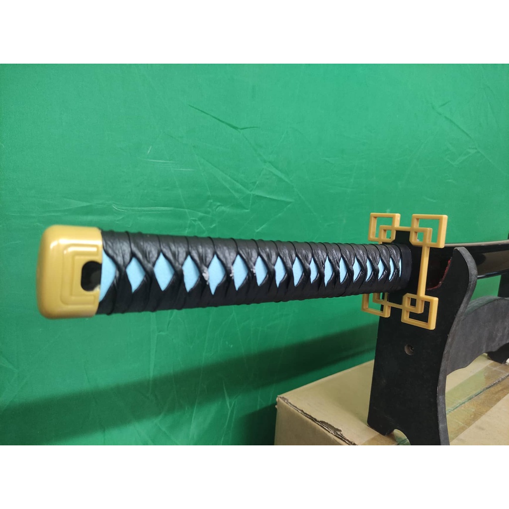 Muichiro Tokito Nichirin Demon Slayer Cosplay Prop Sword Kimetsu No ...