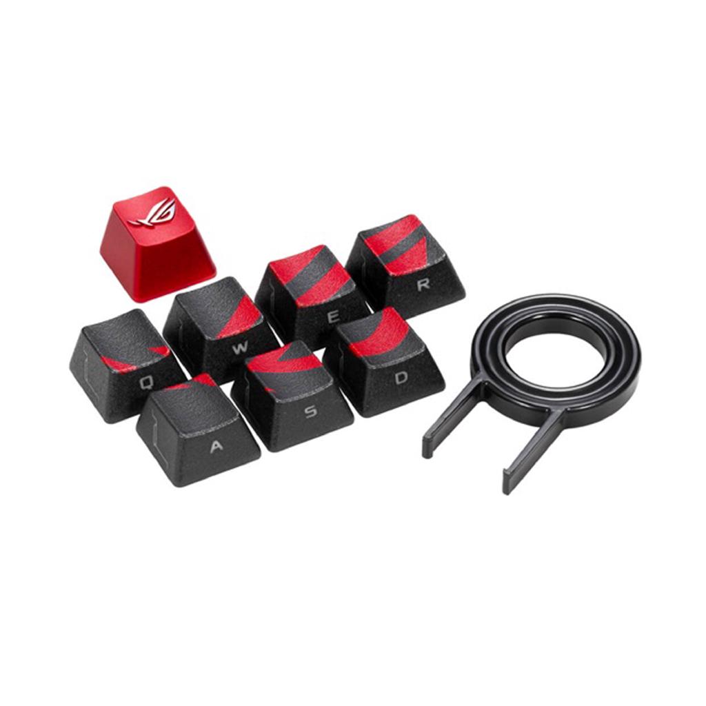 ROG (Asus) Gaming Keycap Set | Shopee Philippines