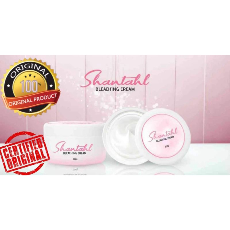 Original Shantahl Bleaching Cream | Shopee Philippines