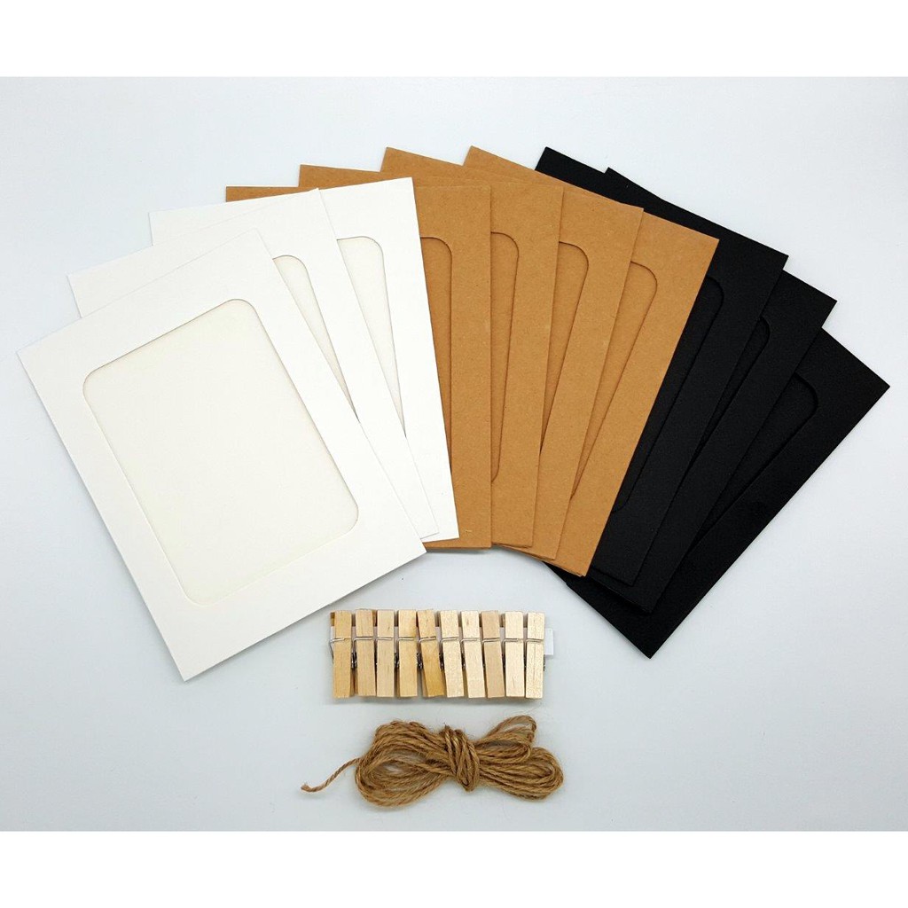 Mini Photo Frame Set | Shopee Philippines