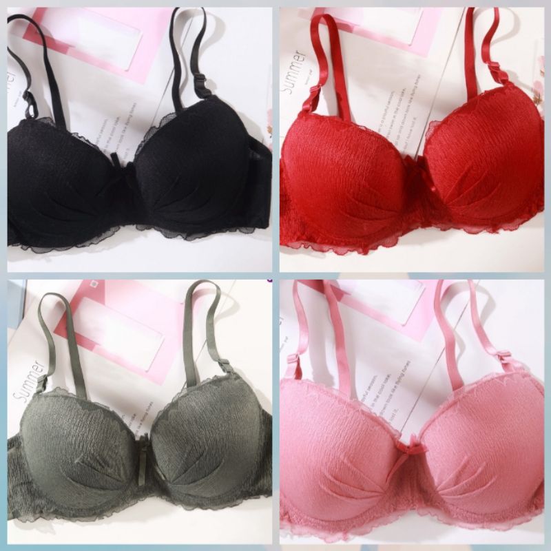 Triumph_bra Plus size semi padded onhand sizes 40,42,44,46capB&C ...