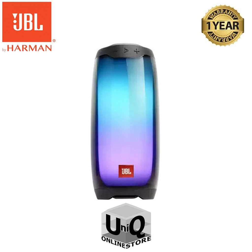 JBL Pulse 4 Portable Bluetooth Speaker | Shopee Philippines