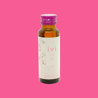 Ivi Premium Collagen Drink Peach 50ml | Shopee Philippines