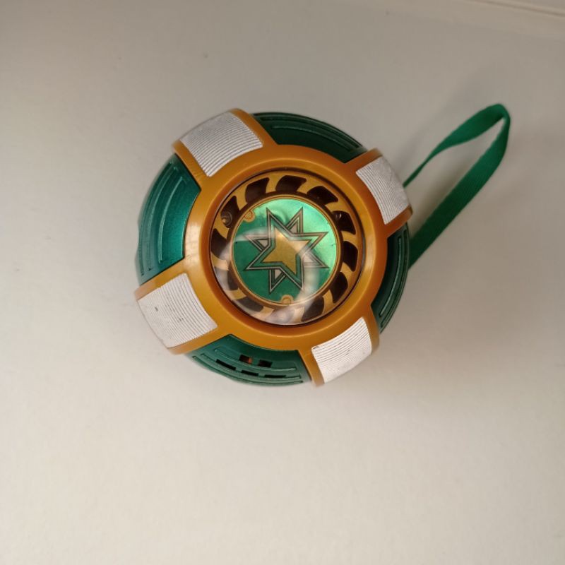 Power Rangers Ninja Storm Morpher Ball Bandai Shopee Philippines ...