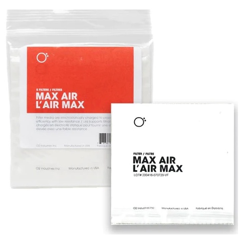 Max Air Filter 5 Pack | Shopee Philippines
