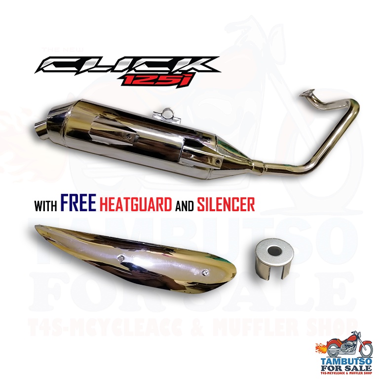 Honda Click 125i Muffler | atelier-yuwa.ciao.jp