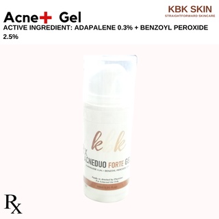 TOPICAL ADAP GEL 35G | Shopee Philippines