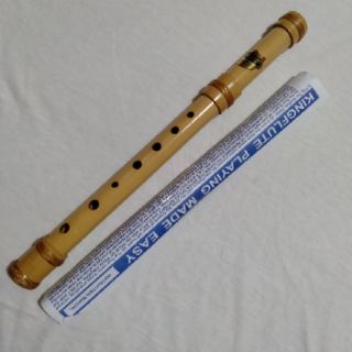 Kingflute Bamboo flute Key of C natural | Shopee Philippines