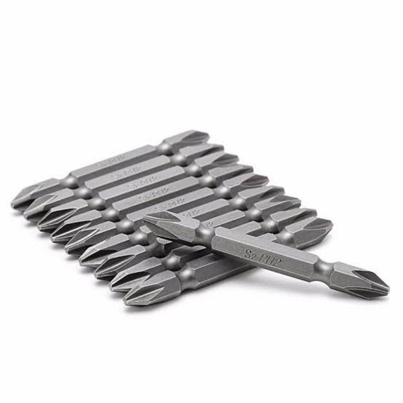PH2 Magnetic Screwdriver Screw Bit Screwbit | Shopee Philippines