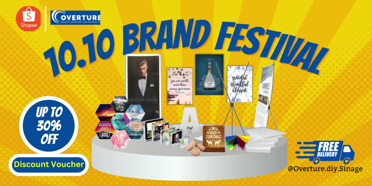 OVERTURE INC., Online Shop | Shopee Philippines