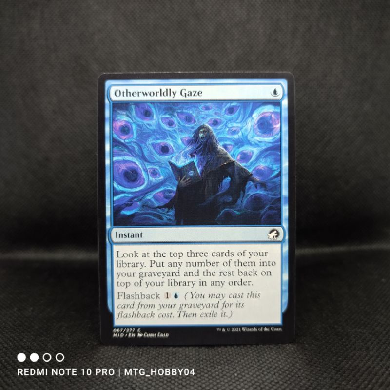 Otherworldly Gaze - mtg | Shopee Philippines