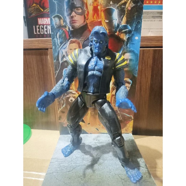 Marvel Legends Movie Beast | Shopee Philippines