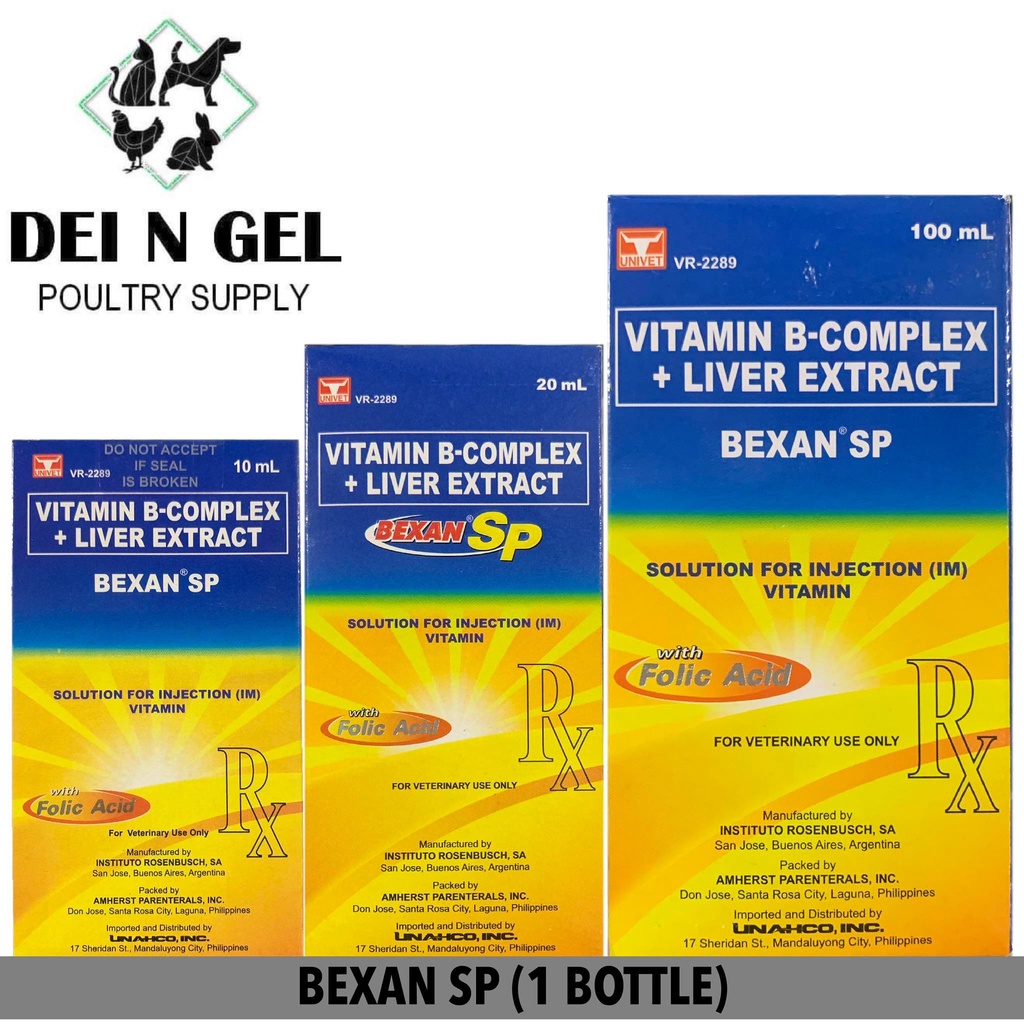Bexan SP (10/20/100ml) | Shopee Philippines Bexan SP (10/20/100ml) | Shopee Philippines