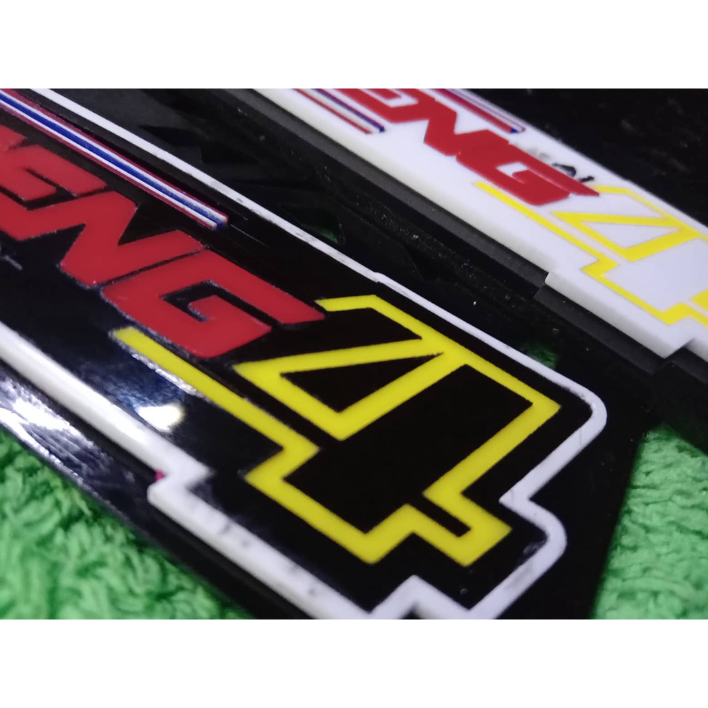 DAENG 4 AND DS4 RADIATOR COVER FOR NMAX AEROX, H.CLICK, PCX 160 ADV MXI ...