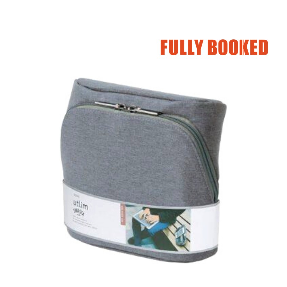 Sonic: A6 Utlim Smasta Wide Mobile Standing Bag-in-Bag (Gray) | Shopee Philippines