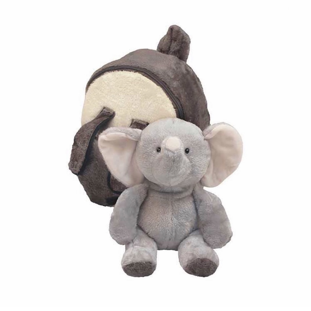 Funday Backpack - Mighty Elephant | Elephant Backpack | Elephant ...
