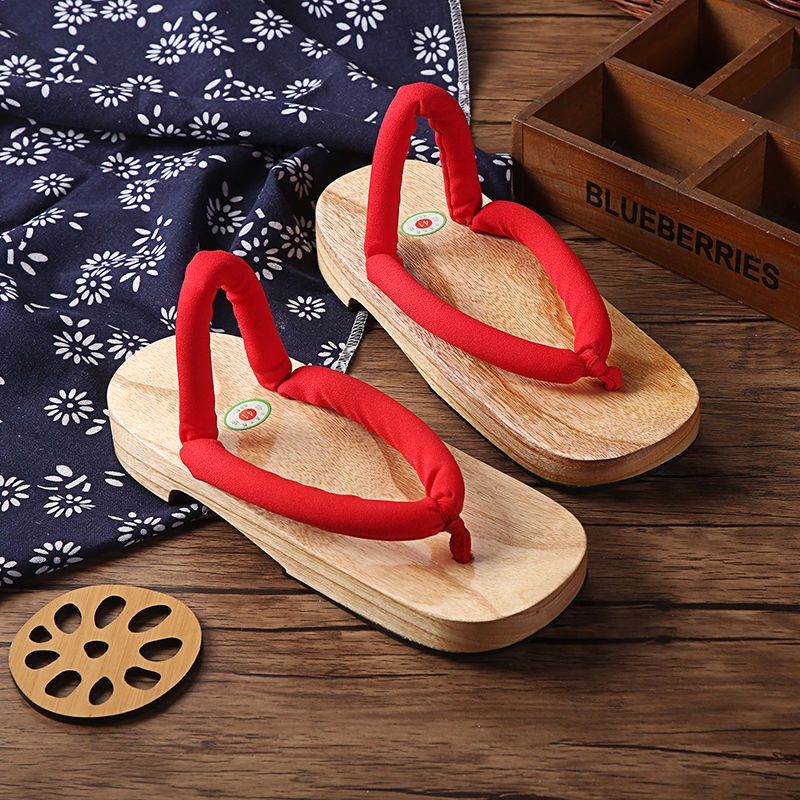 Geta Women's Japanese Kochou Shinobu cos Demon Slayer Blade Men's/Women ...