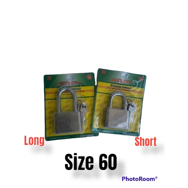 Stainless Padlock(podlock), lock Heavy-duty Security Padlock (Spnx123 ...