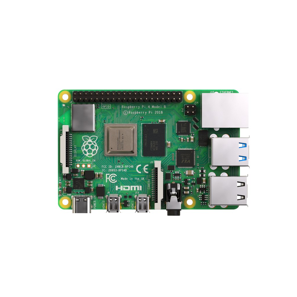 Raspberry Pi 4 Model B 4GB RAM | Shopee Philippines