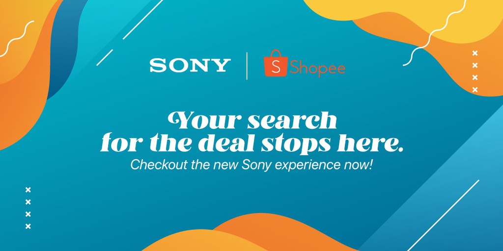 Sony, Online Shop | Shopee Philippines