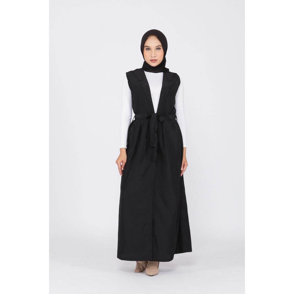 Outer Woman rebecca outer black | Shopee Philippines