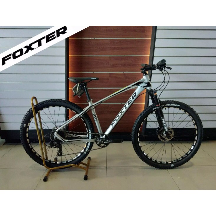 foxter bike price