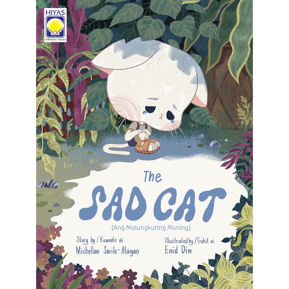 The Sad Cat (Ang Malungkuting Muning) | Shopee Philippines