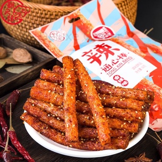 Spicy Stick/Small Stick/Big Stick/Gluten/Chinese Snacks/Influencer ...