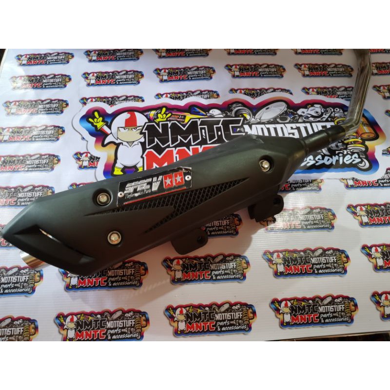SPEC V PIPE AEROX 155 V1 | Shopee Philippines