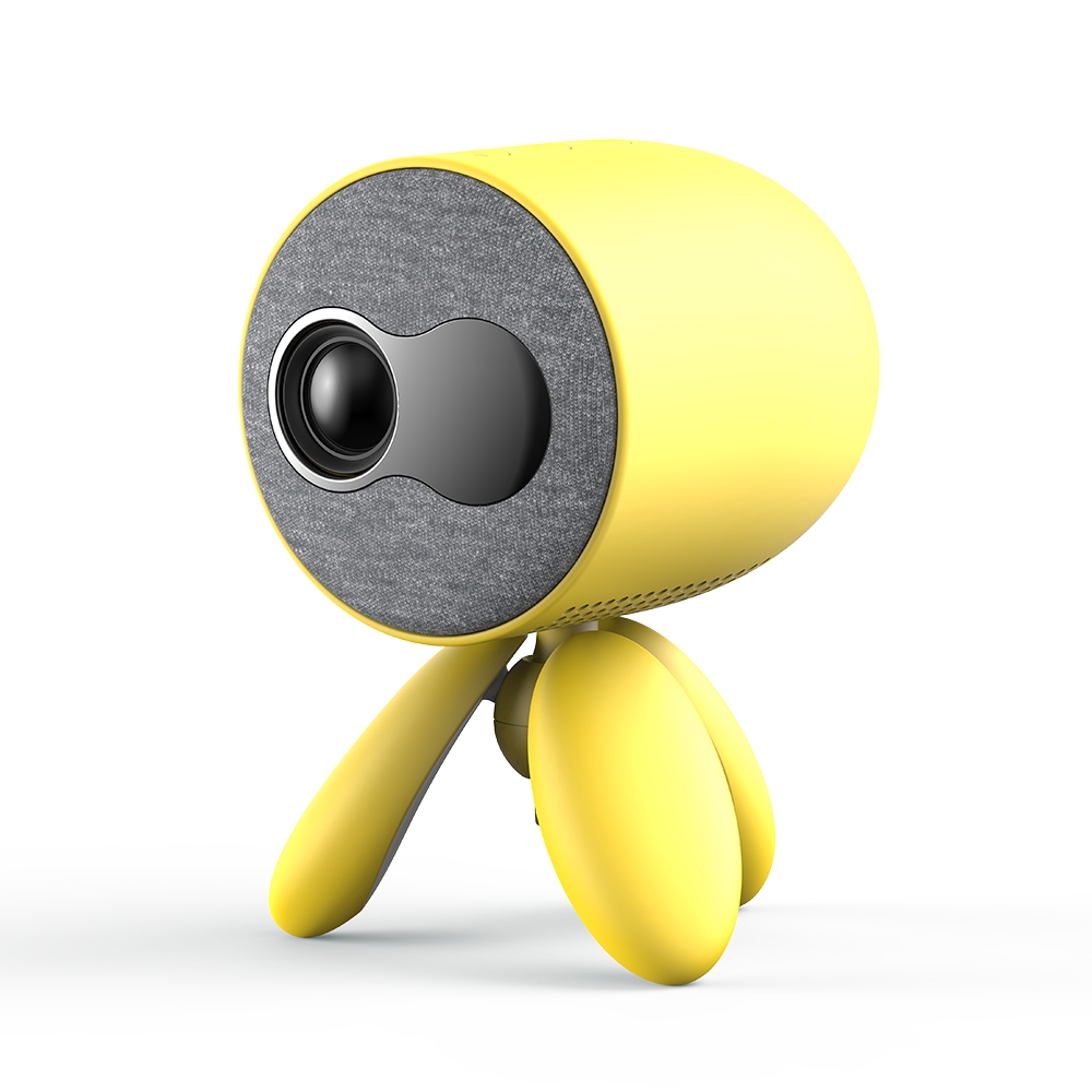 Mini Projector YG220 1080P HDMI USB Portable Pocket Cute Projector ...