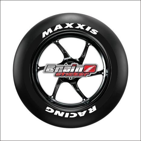 Motorcycle Tire Sticker / Nmax Tire Sticker / Aerox Maxxis Pirelli ...